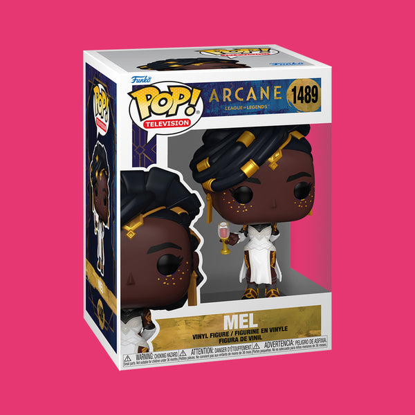 Mel Funko Pop! (1489) Arcane – Nerdy Terdy Gang