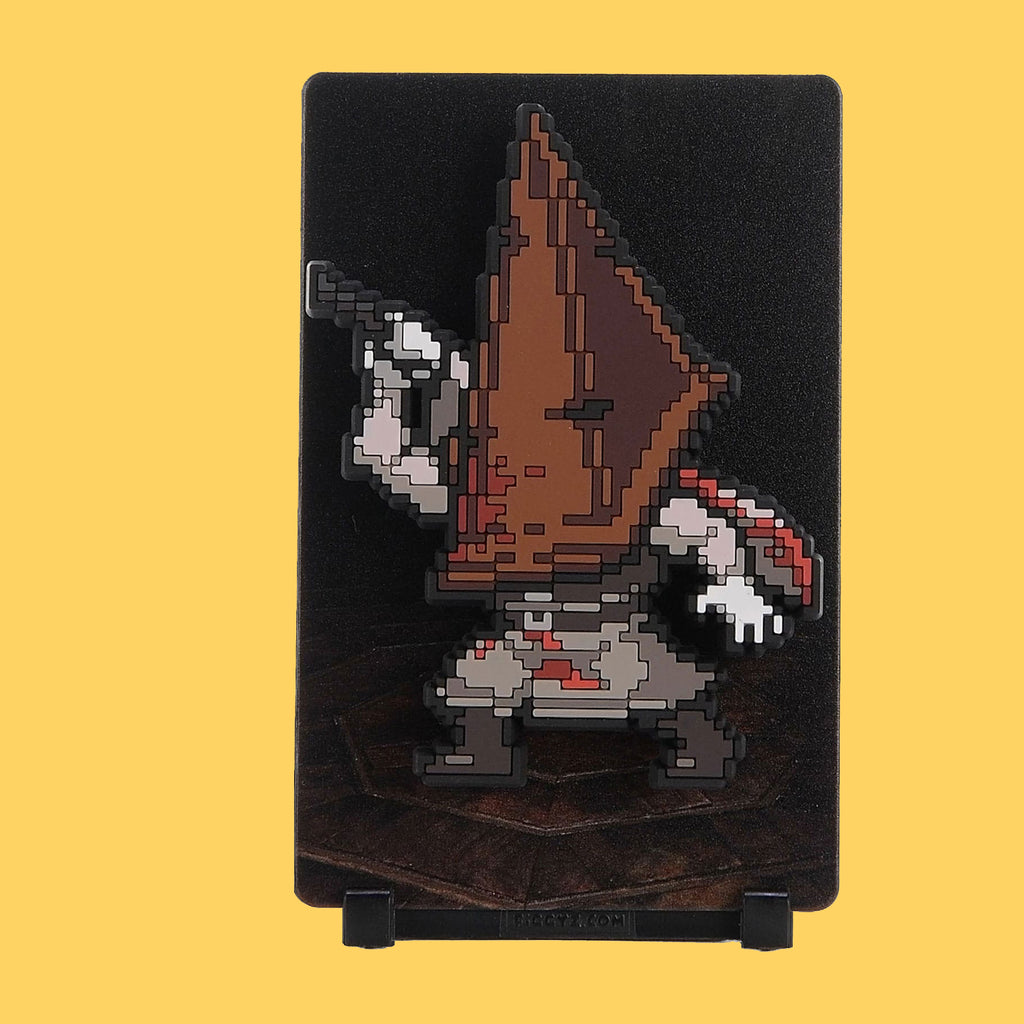 Red Pyramid Thing 11 cm Magnet-Sammelfigur FiGGYZ Silent Hill 2 – Nerdy ...