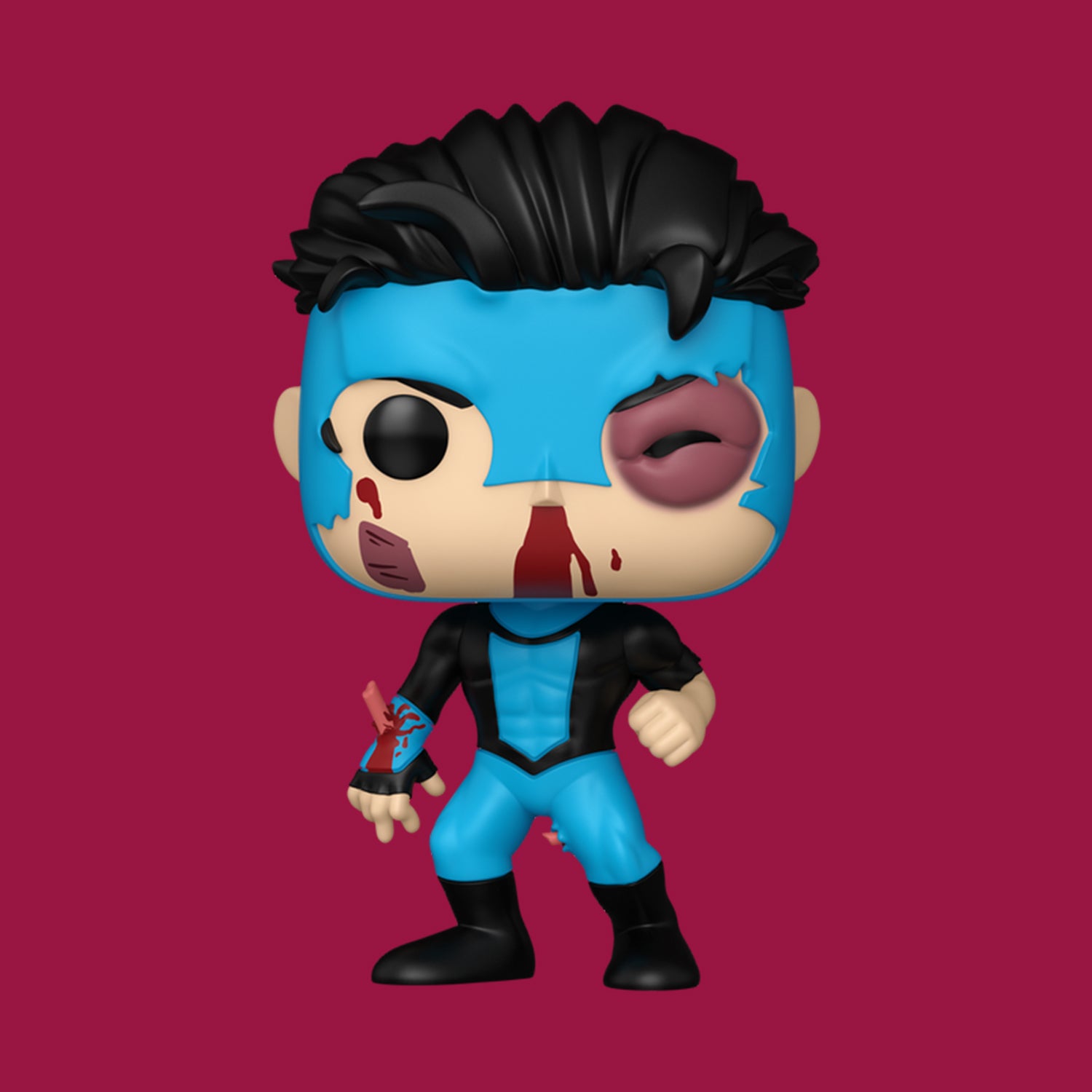 (Pre-Order) Invincible (Conquest Battle Damaged, Bloody) (1912) Funko ...