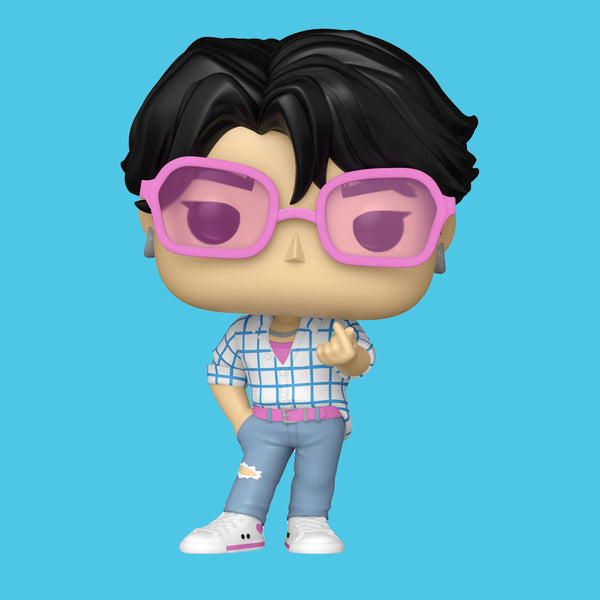 Jinu (2259) Funko Pop! KPop Demon Hunters – Nerdy Terdy Gang