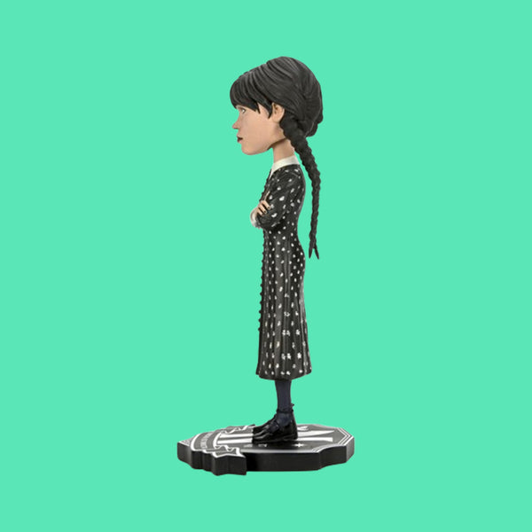 Wednesday Addams Head Knocker NECA Wednesday – Nerdy Terdy Gang