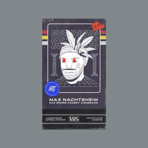 Max Nicolas Nachtsheim - Das Grosse Comedy Comeback zum Download ...