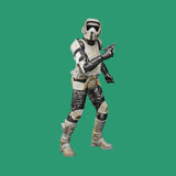 HASBRO x STAR WARS BLACK SERIES - SCOUT TROOPER CARBONIZED (THE MANDAL ...